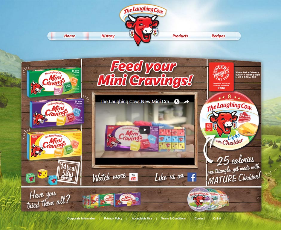 Bel UK and Bel Nordic - Glint Media